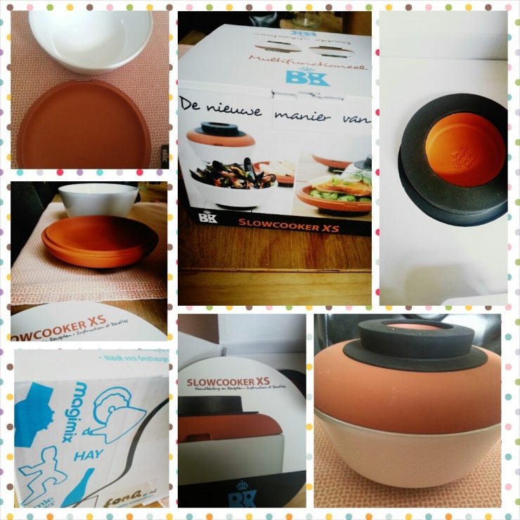 Review: BK Slowcooker XS - My Food Blog