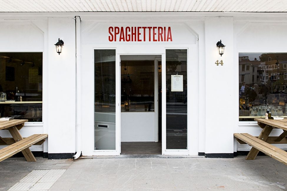 Spaghetteria - My Food Blog
