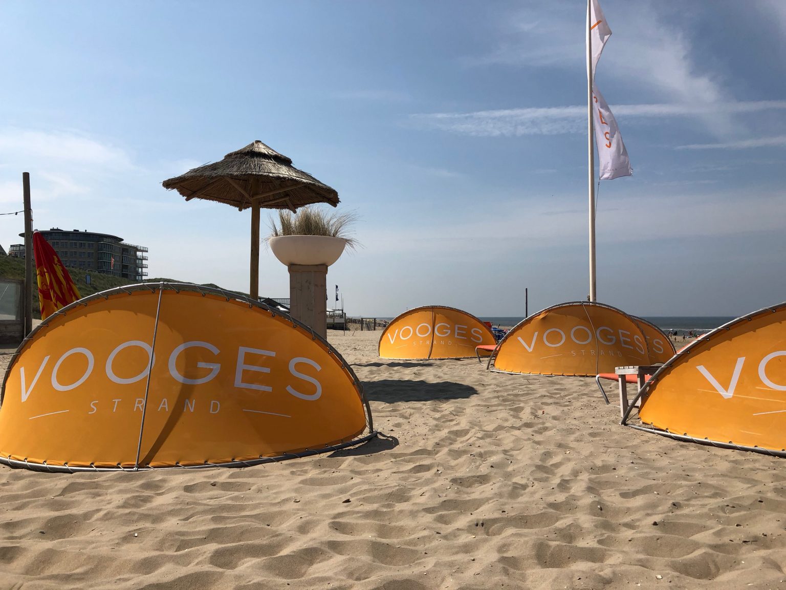 Vooges Strand: vakantiegevoel in eigen land! - My Food Blog
