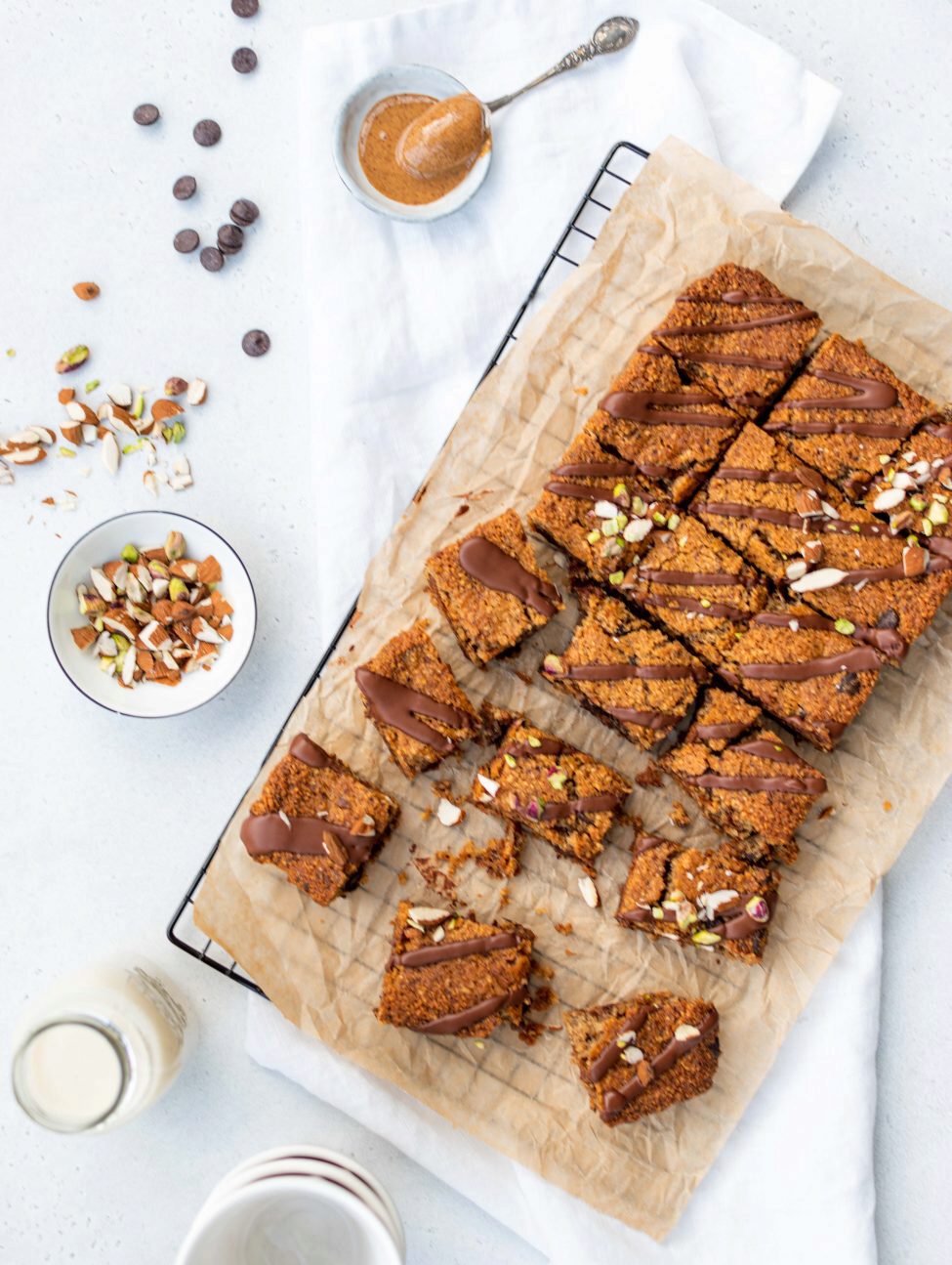 Inspiratie voor lekkere snacks - 25 gezonde tussendoortjes - My Food Blog