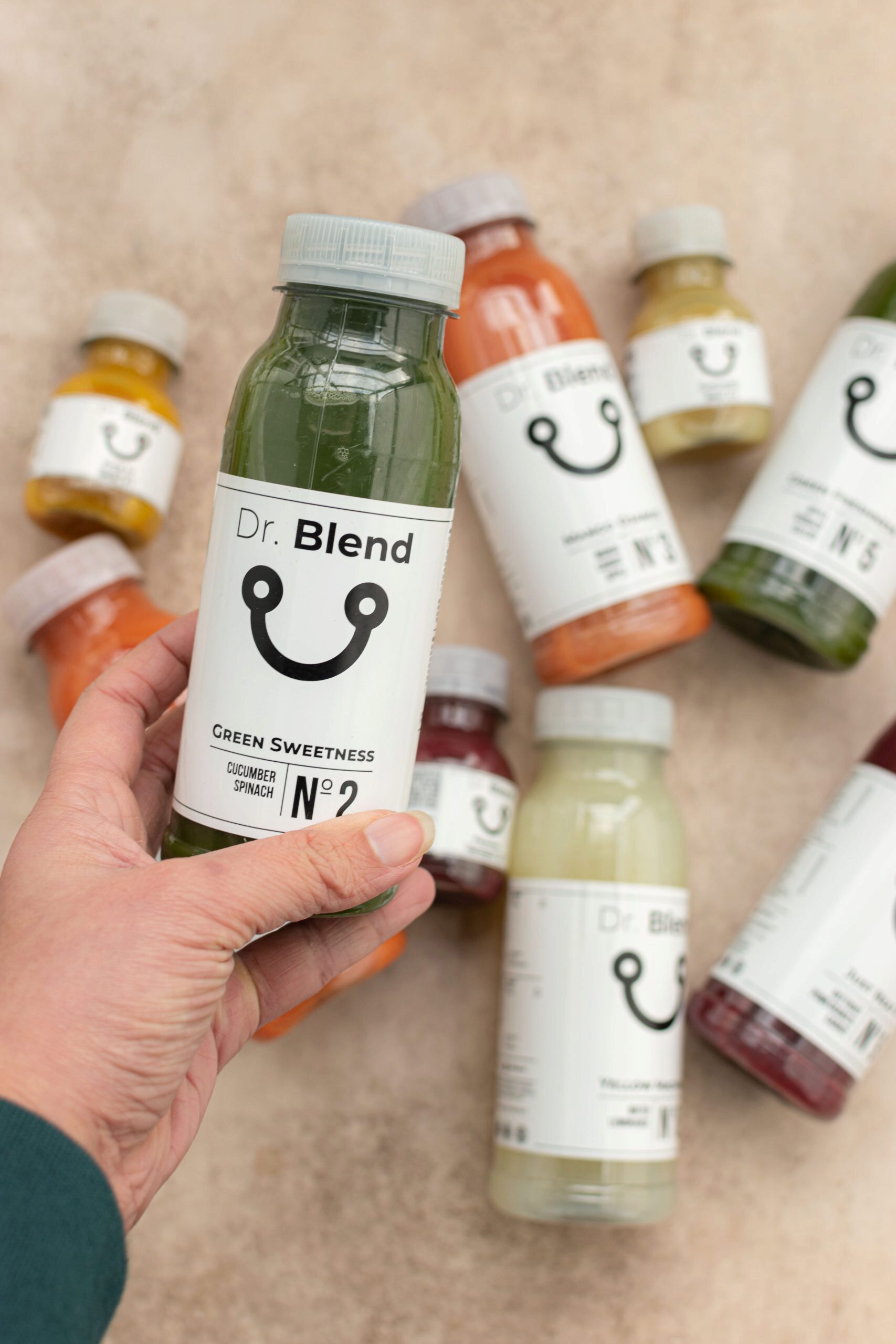 Zo ging mijn allereerste eerste detox sapkuur! - My Food Blog