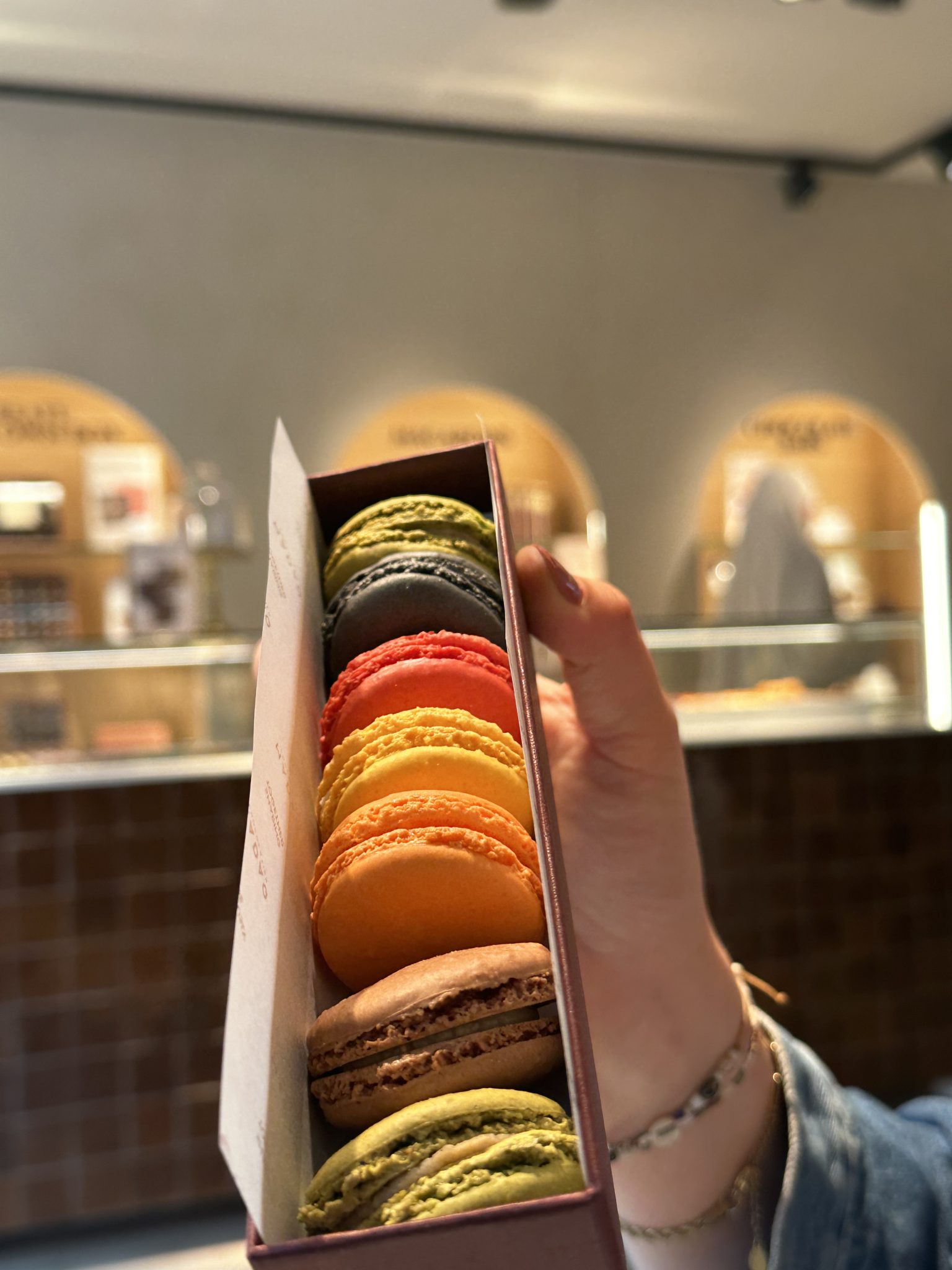 Madaq: bonbons, chocolade en macarons - My Food Blog